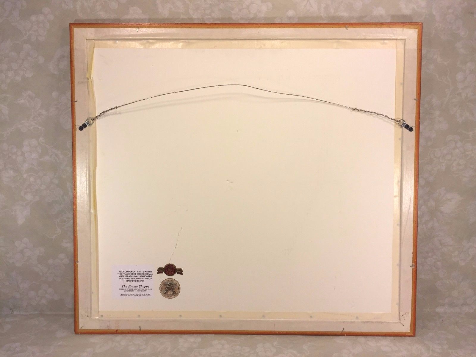 Map of the Kingdom of Denmark Titled "Dantae Regnum" by Matthaus ...