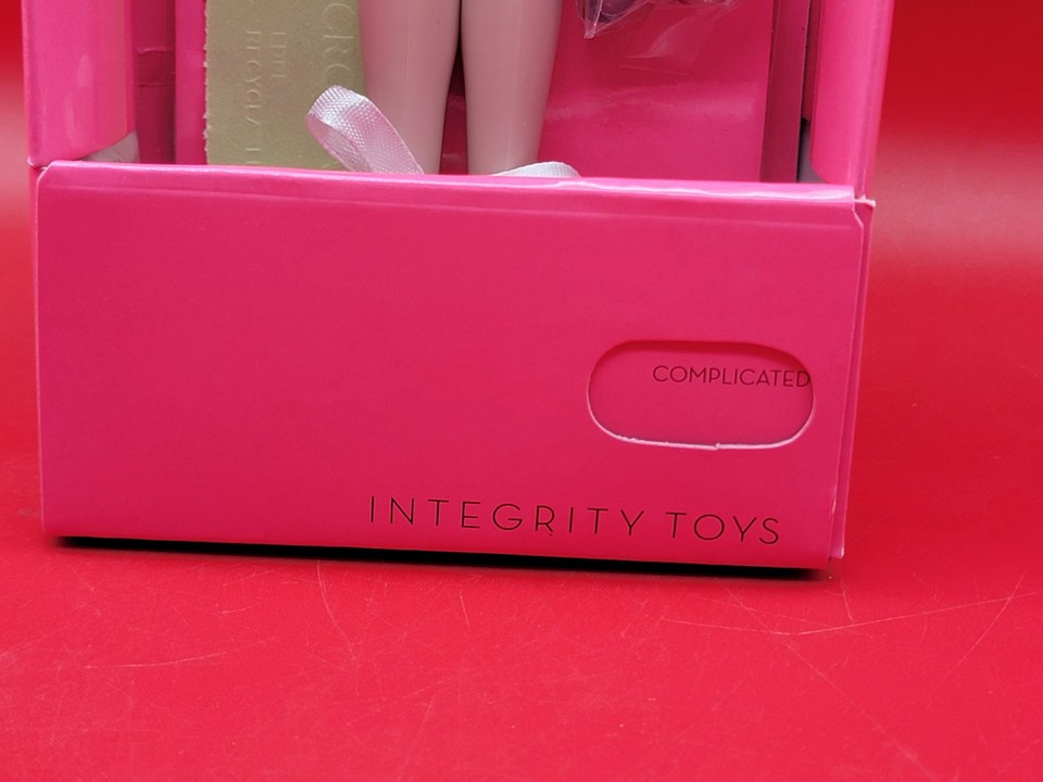 2010 Integrity Toys Basic Edition Complicated NRFB | eBay