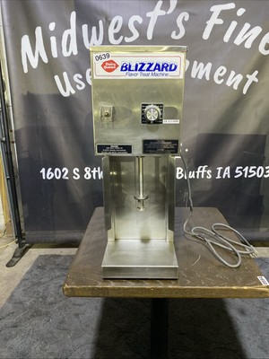 Ice Cream Machines - Dairy Queen Blizzard Machine