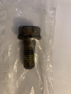 Genuine GM 12471646 Rear Axle Shaft Bolt | eBay