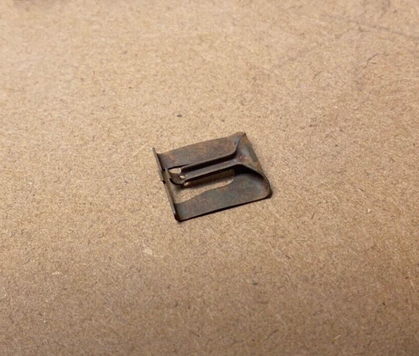 10 NOS GM Delco Windshield Wiper Linkage Clips 64-67 Corvette Chevelle ...