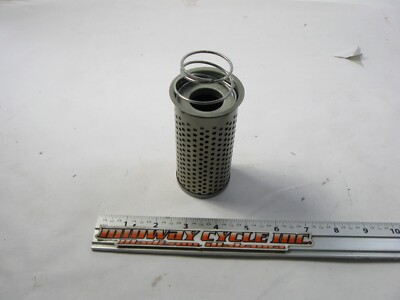 HARLEY DAVIDSON PANHEAD SHOVELHEAD IRONHEAD OIL FILTER 07120379 OEM ...