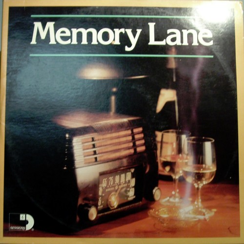Memory Lane LP Vintage Vinyl LP 4 ALBUM SET- Sessions ARI 1026 1982 ...