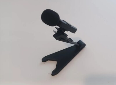 Wireless Mic Hack Stand | eBay