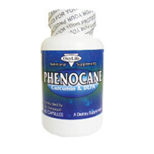 Phenocane Natl Pain Manag 60 Cap By Oxylife Products | eBay