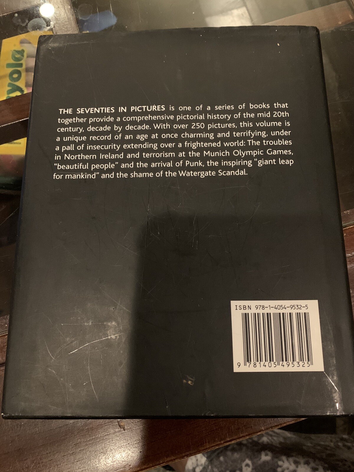 The Seventies in Pictures by james lescott 9781405495325| eBay