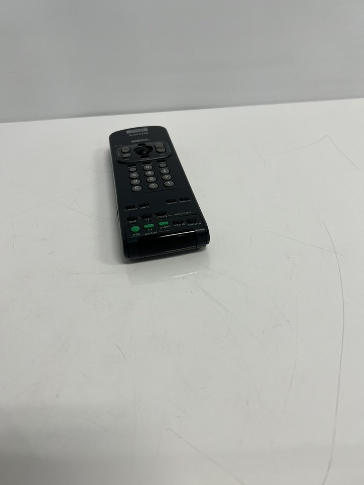 DSS SONY RM-Y140 Satellite Receiver Remote Control - Tested, Works! | eBay