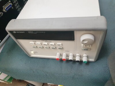 Keysight E3634A DC Power Supply | eBay