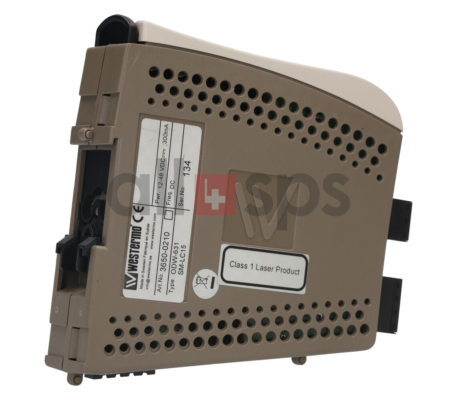 WESTERMO FIBRE OPTIC MODEM, ODW-631-SM-LC15 (US) | eBay