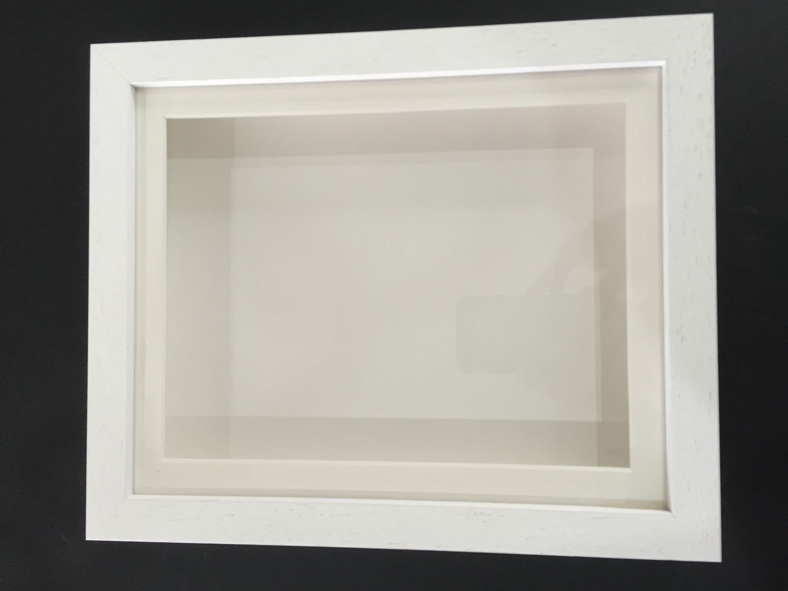 3D Deep rebate Box Picture Frame Display Memory Box Medals Memorabilia ...