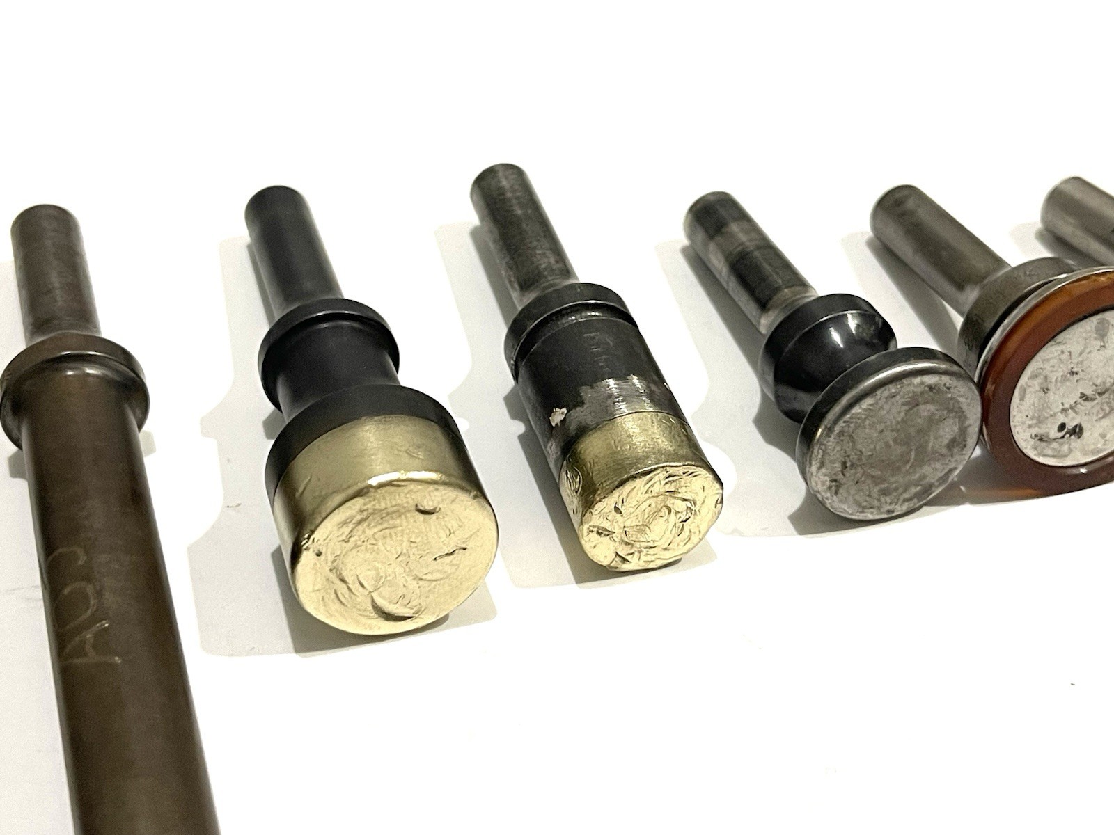 ATI Flush Rivet Set 10pc Lot Aircraft Tool. | eBay
