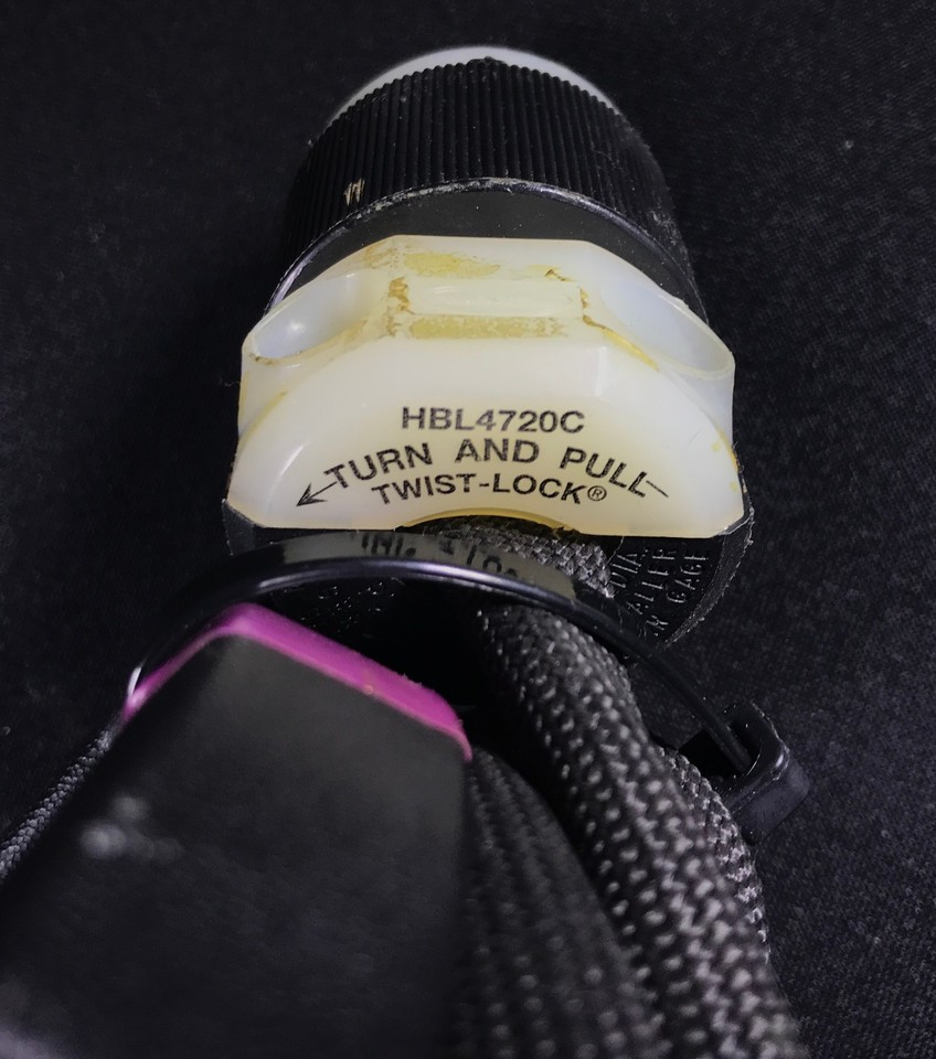 ETC 450 Source-4 750W Ellipsoidal Lamp Module S4 Burner Assembly "Good ...