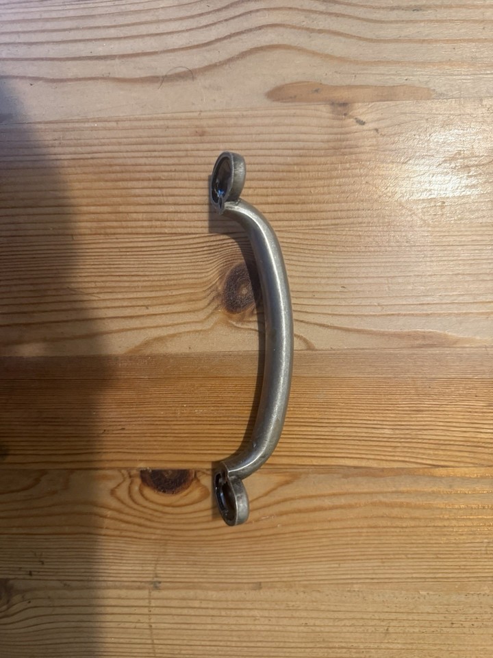 Wren brushed Pewter Kitchen Handles | eBay UK