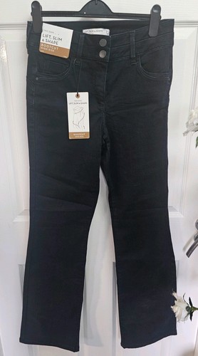 Womens New With Tags Next Lift , Slim , Shape Jeans Size 12xl | eBay