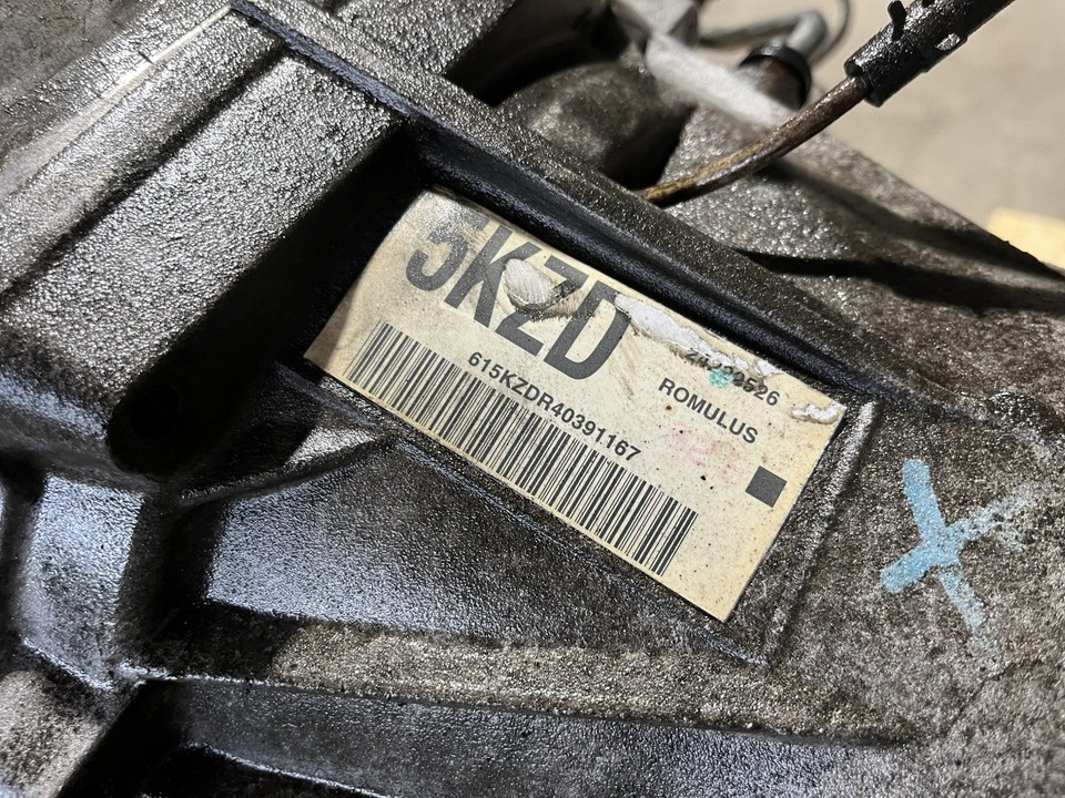 6.0L LQ4 ENGINE TRANS 4L65E AWD PULL OUT MOTOR -05 DENALI-170K- LS1 LS2 ...