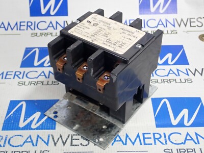 Starters - Contactor W 120Vac Coil