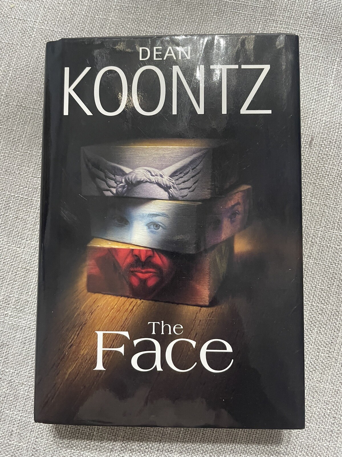 The Face by Dean Koontz (2003, Hardcover) 9780553802481| eBay