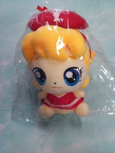 Secret Catch Teenieping Season 3 Plush Doll - Cheerupping 힘내핑 11"/Free ...
