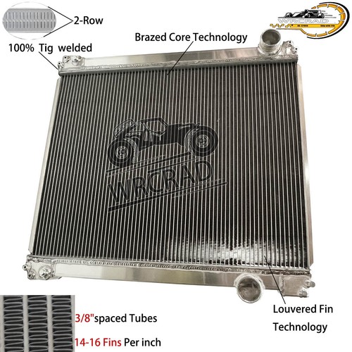 Truck Radiator For 1990-1999 1991 Ford F600 F700 F800 F850 F/B Series 5 ...