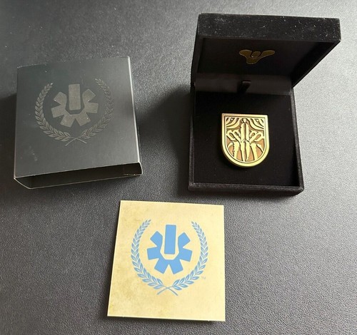 Destiny 2 Seal Pins and More - Bungie Rewards | eBay