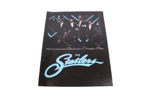 Vintage The Statler Brothers 1980s Color Photos Concert Tour Program ...