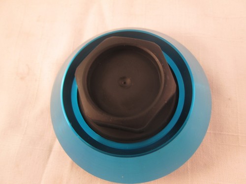 TEAM LOCO BLUE CUSTOM WHEEL CAP CENTER #89-9117 (1) | eBay