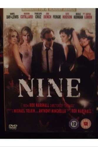 Nine (DVD, 2010) 5017239196416 | eBay UK