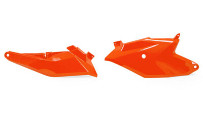 RTECH Tables Latéral K Orange KTM SX 85 2018-2024 | eBay