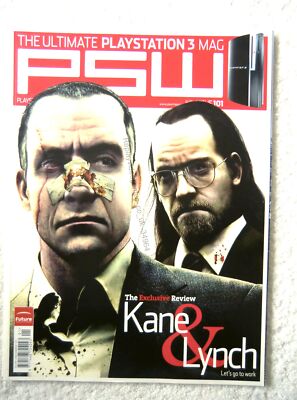 34964 Issue 101 PSW Magazine 2007 | eBay UK