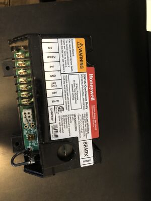 Controls - Ignition Controls Module