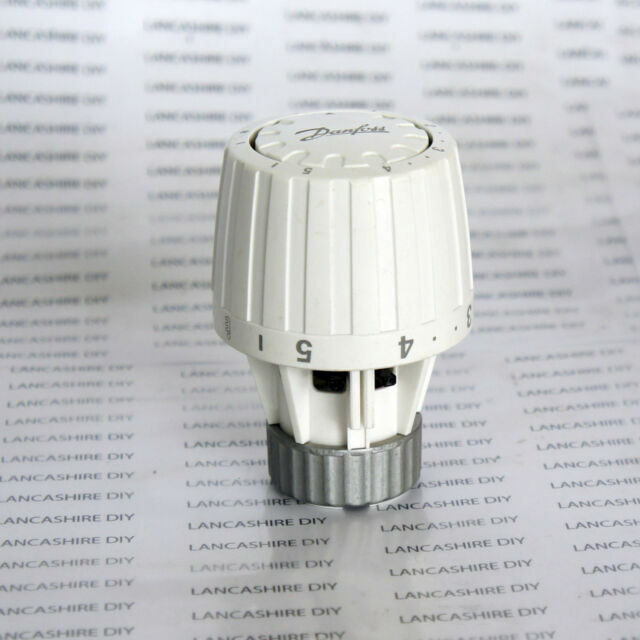 Danfoss 013G2912 RA TRV Replacement Head for sale online | eBay