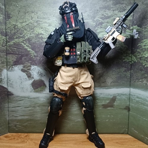 custom 1/6 cod duty call konig gost figure presale need 3 months | eBay