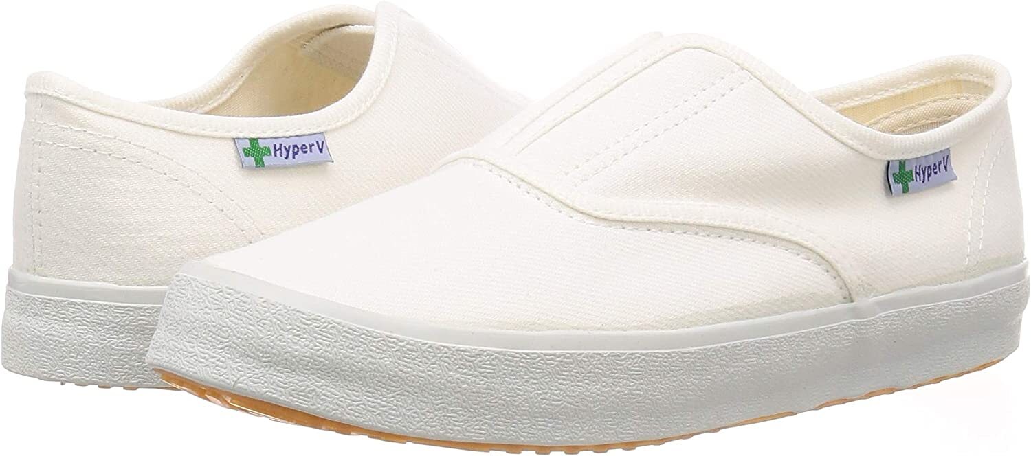 Nisshin Rubber Hyper V Tabi #1000 Work Shoes White Navy US5 - US11 ...