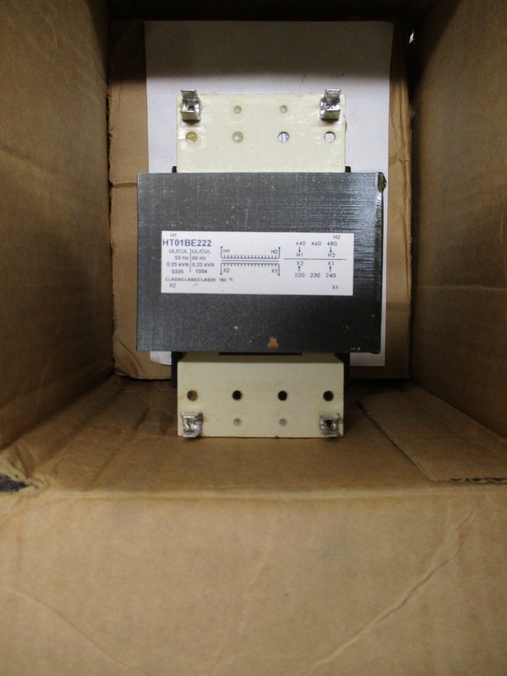 Carrier SQUARE D HT01BE222 HT 01BE 222 Transformer FREE SHIPPING | eBay