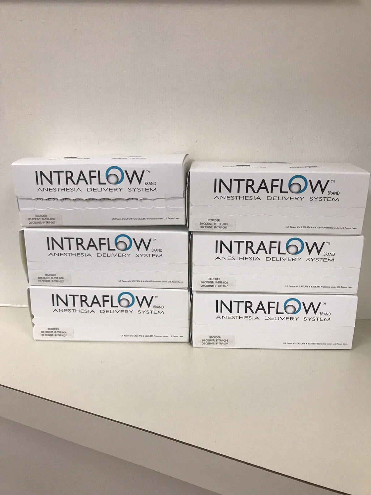 Intraflow Perforator & Transfuser Assemblies | eBay