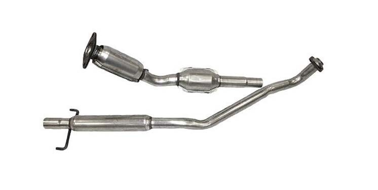 Toyota Corolla Matrix 1.8L DUAL Catalytic Converters 2003 TO 2005 | eBay