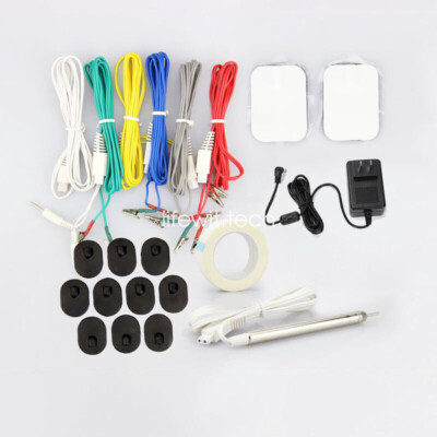 Accessories for Great Wall Acupuncture Machine Stimulator Massager KWD ...