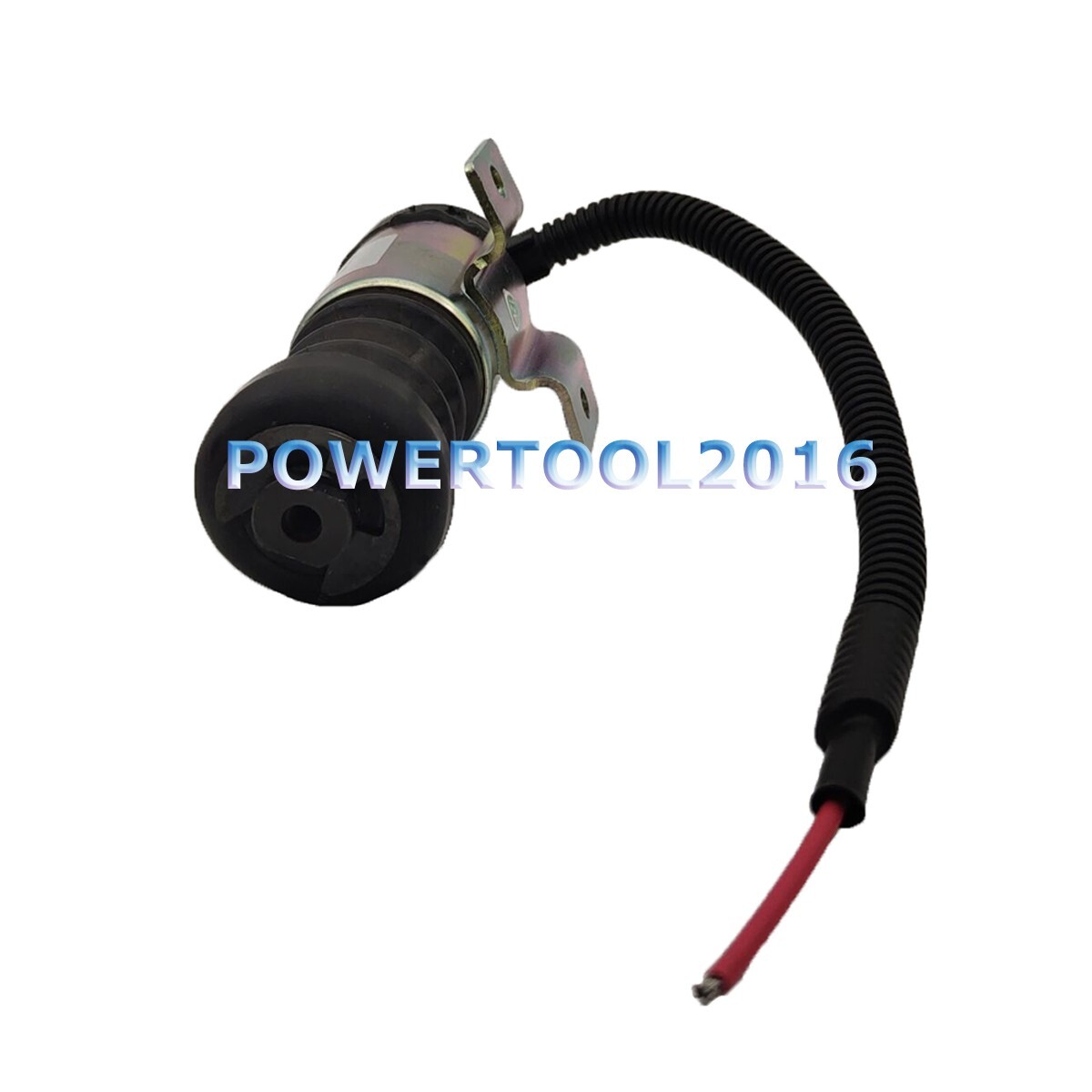 24V Stop Solenoid 37DZS1E2 04234303 04134304 For APE Deutz D3L91403 ...