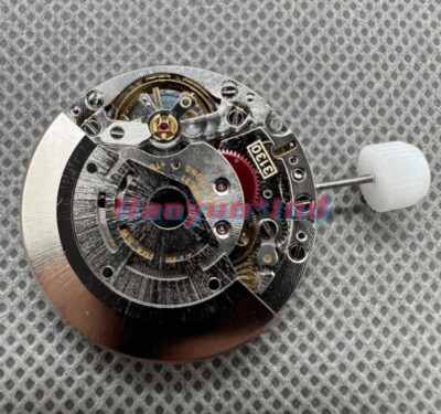 1pcs for 3130 Automatic Mechanical Watch Movement Replacement 28800 bph ...
