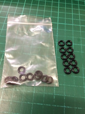 12x Bsa Ultra Scorpion & R10 Filling Probe Adaptor O Ring Seals ...