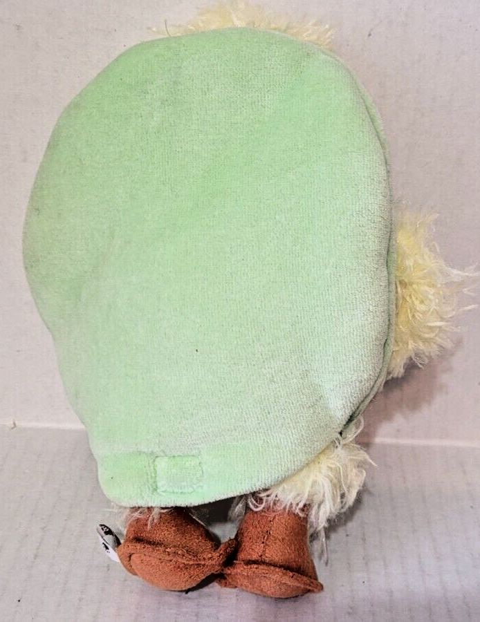 Boyds Bear M&M Peeker MR. QUACKLES Yellow Plush Duck with Green Costume ...