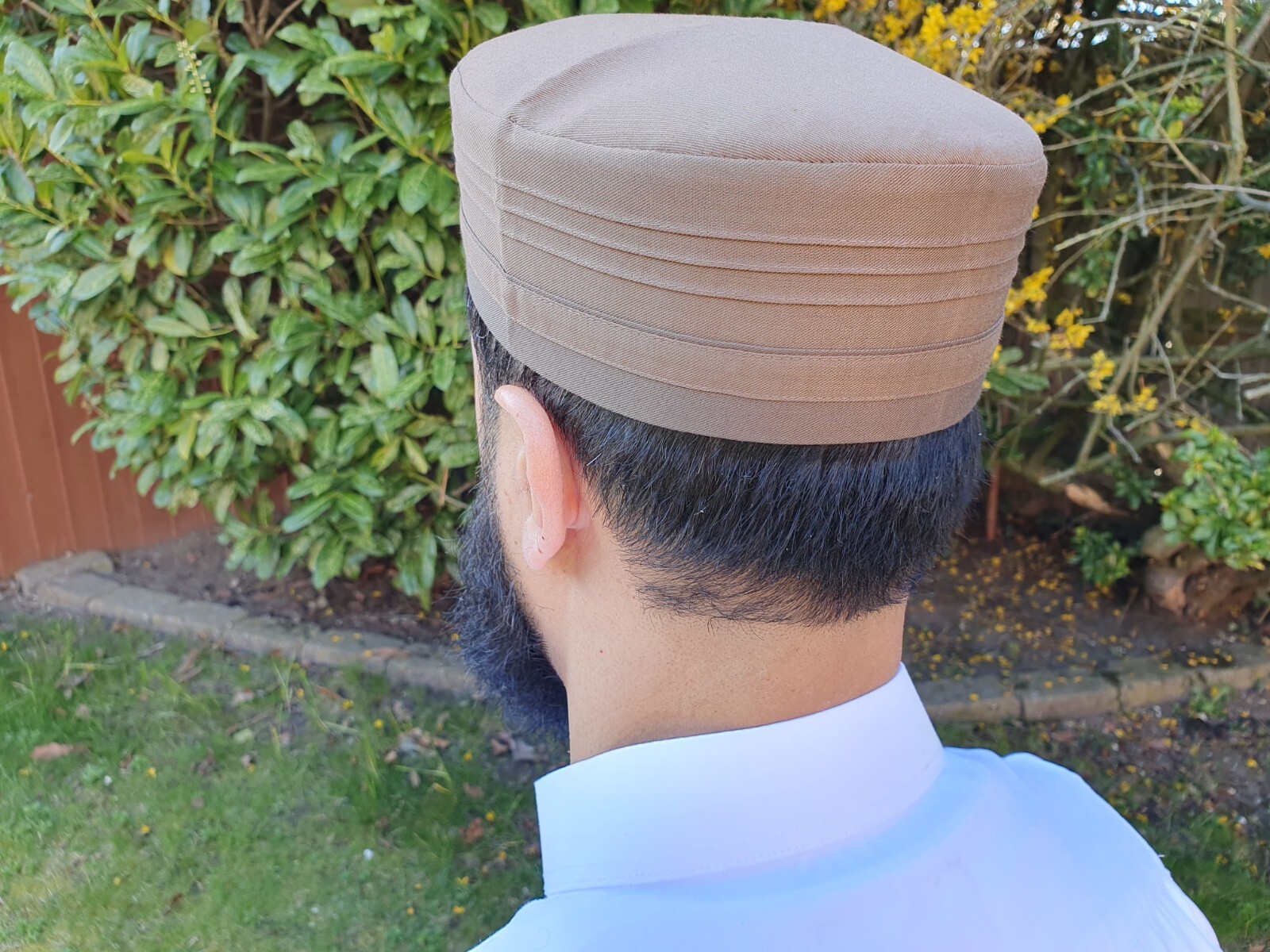 J. Junaid Jamshed Shukr inspired SALAM BRAND Islamic Hat Cap Islamic ...