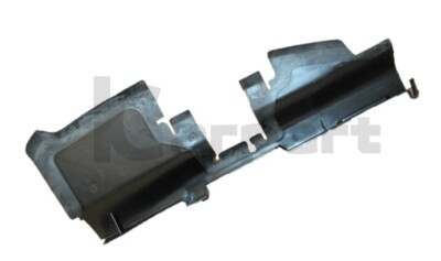 GENUINE New Radiator air deflector Right Audi A3 2009-2013 8P0121284E ...