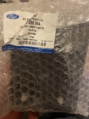 FORD TOURNEO CUSTOM Left Center Side Moulding 2288644 GENUINE for sale ...