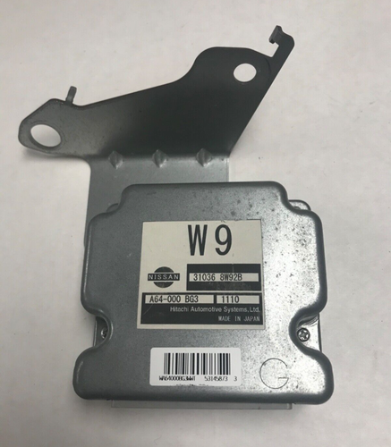 2009 NISSAN VERSA 1.8 TRANSMISSION CONTROL MODULE 31036 8W92B | eBay