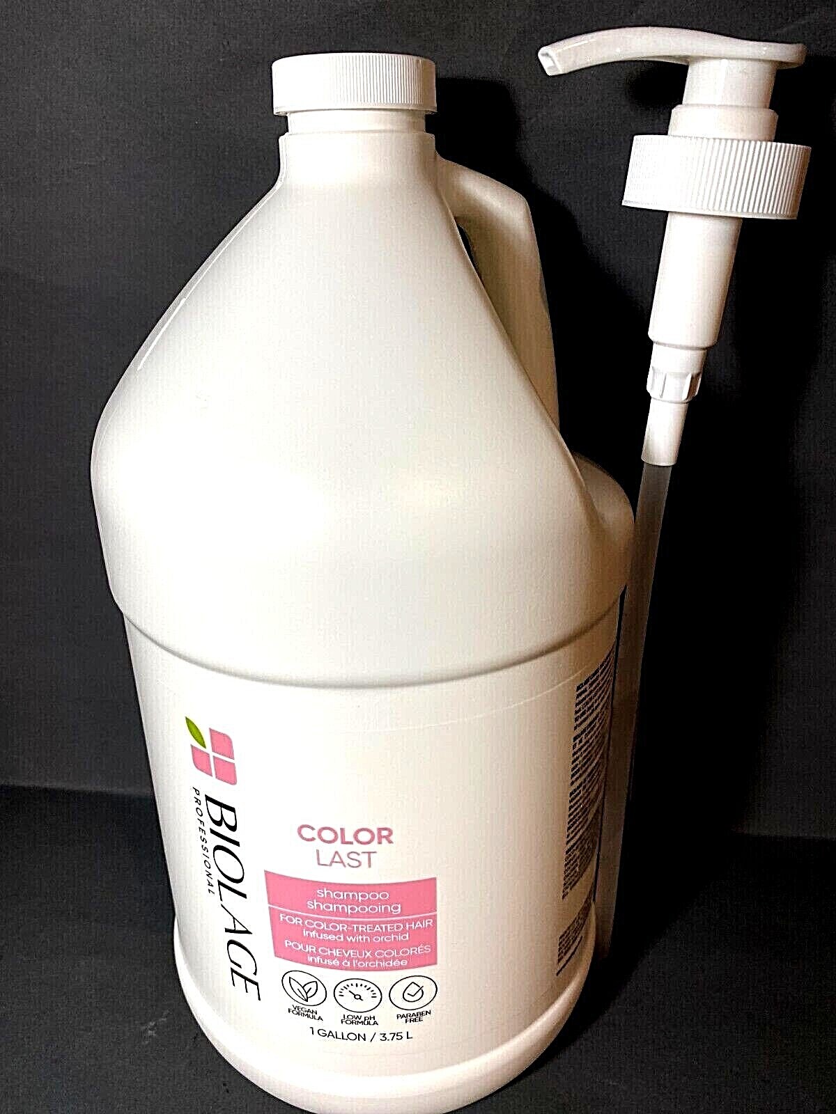 Matrix Biolage Color Last Shampoo Gallon With Pump | eBay
