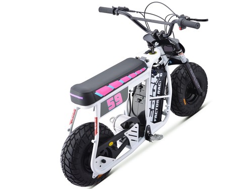 NEW EBOX Electric Dragster 2KW 60V MINI PIT BIKE Black/White/Navy/khaki ...