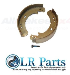 Land Rover Defender Discovery 2 P38 Handbrake Shoe Set ICW500010 | eBay
