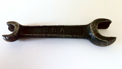 BSA Bicycle Spanner | eBay UK