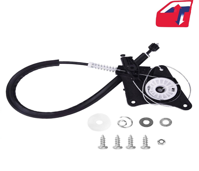 Fits 2003-2010 VW Beetle Convertible Right Rear Window Regulator Repair ...